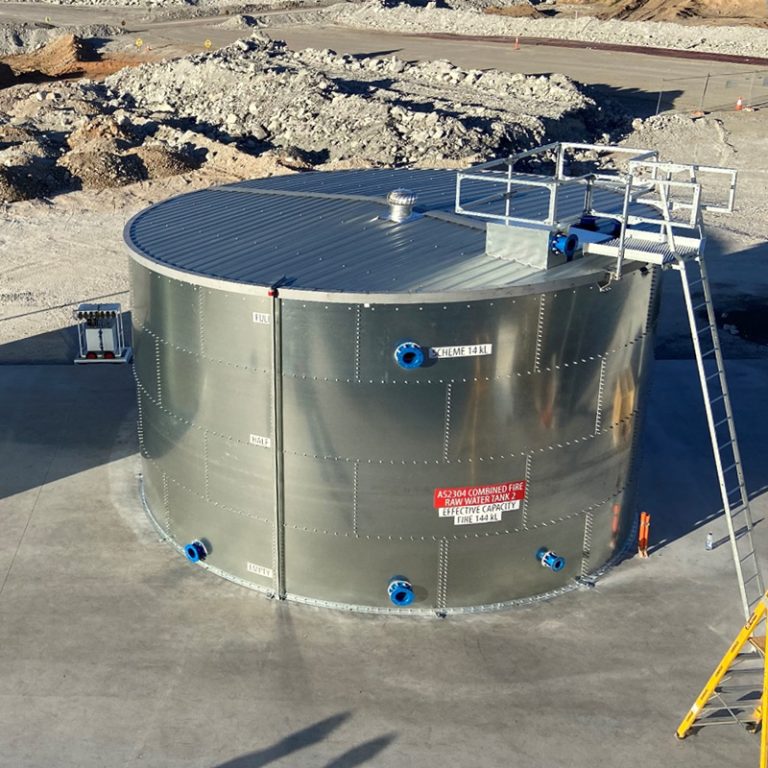 Kingspan Water Tanks | Commercial Water Tanks